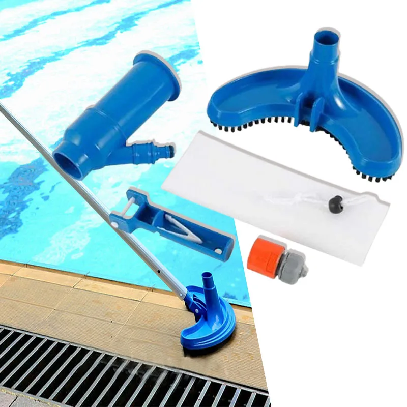 Swimming-Pool-Suction-Machine-Underwater-Vacuum-Cleaner-Landscape-Fish ...