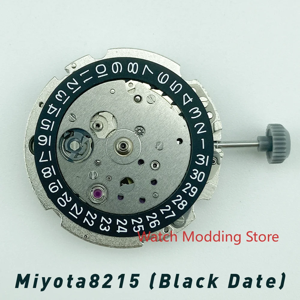 Miyota8215-Movement-New-Version-with-Black-Date-Wheel-Date-At-3-Free ...