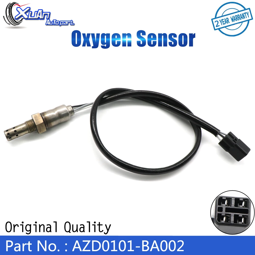 Xuan Lambda Oxygen O2 Sensor Probe Air Fuel Ratio Sensor Azd0101-ba002 ...