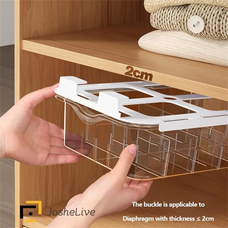 Drawer-Type-Underwear-Storage-Box-Household-Underwear-Socks-Storage-Box ...