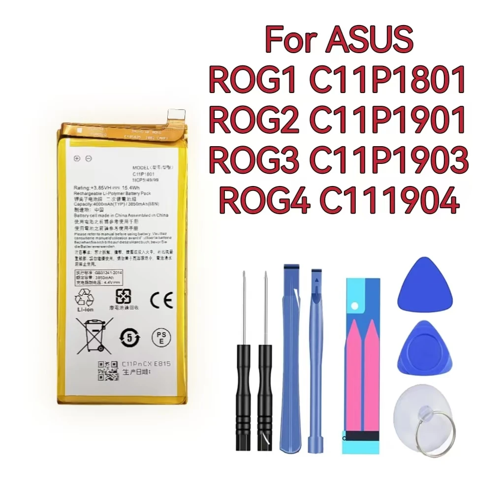 Bater-a-de-repuesto-Original-ASUS-para-ROG-1-ROG-2-ROG3-ROG4-ZS661KS ...
