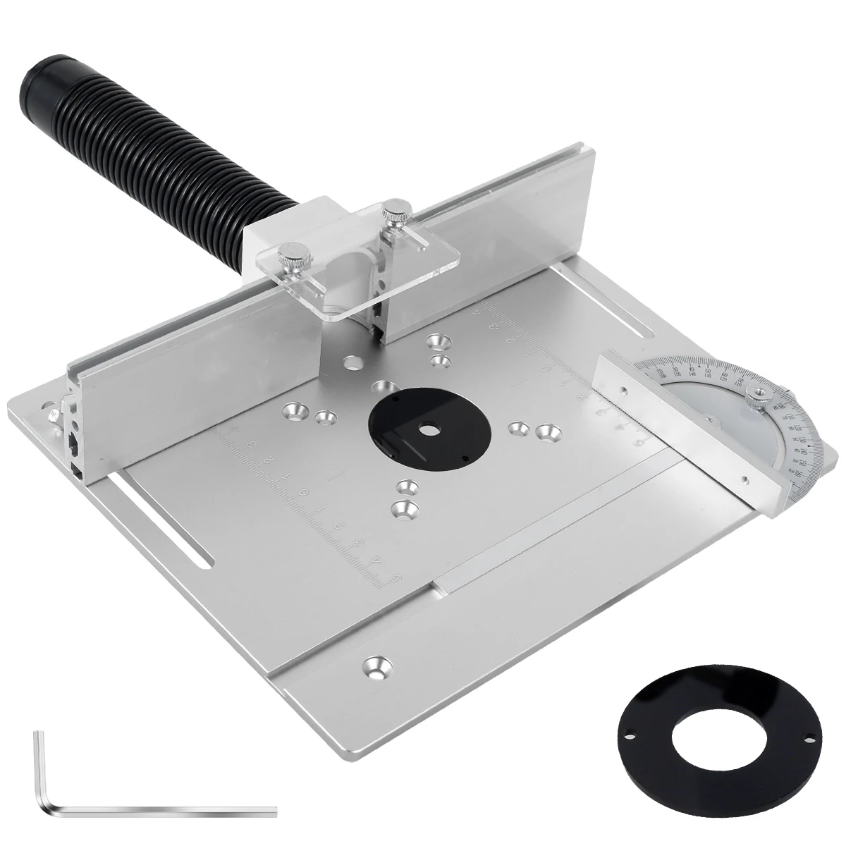 Aluminium-Router-Table-Insert-Plate-Woodworking-Benches-9-4x7-9x0-2-In ...