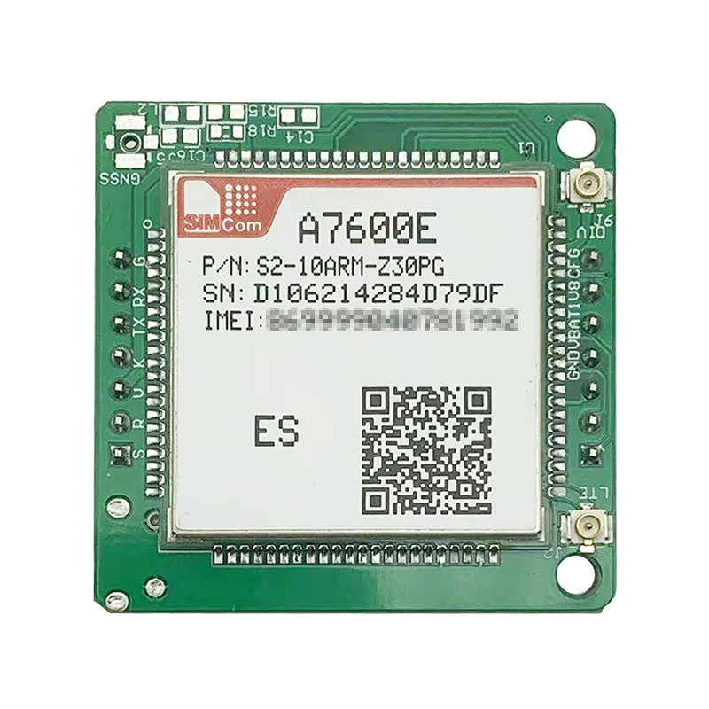 SIMCOM-A7600E-LTE-FDD-LTE-TDD-GSM-GPRS-EDGE-LTE-Cat-1-module-LCC-LGA ...