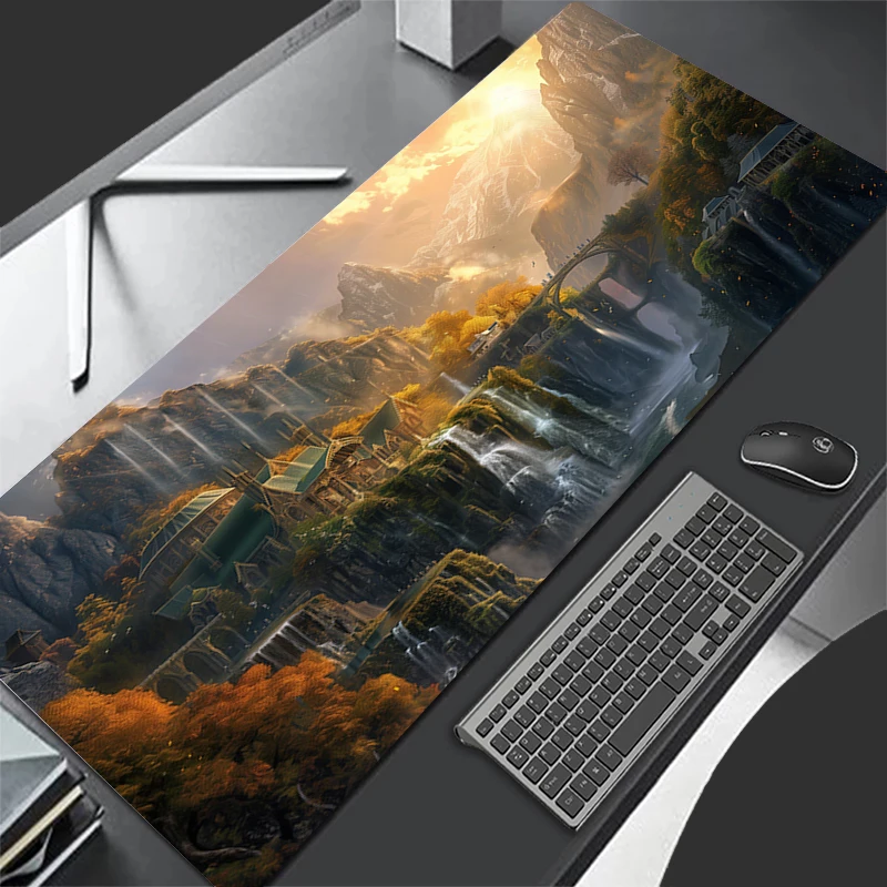 Mouse-Pad-Natural-Scenery-Mousepad-L-Lords-of-the-R-ringEs-Large ...