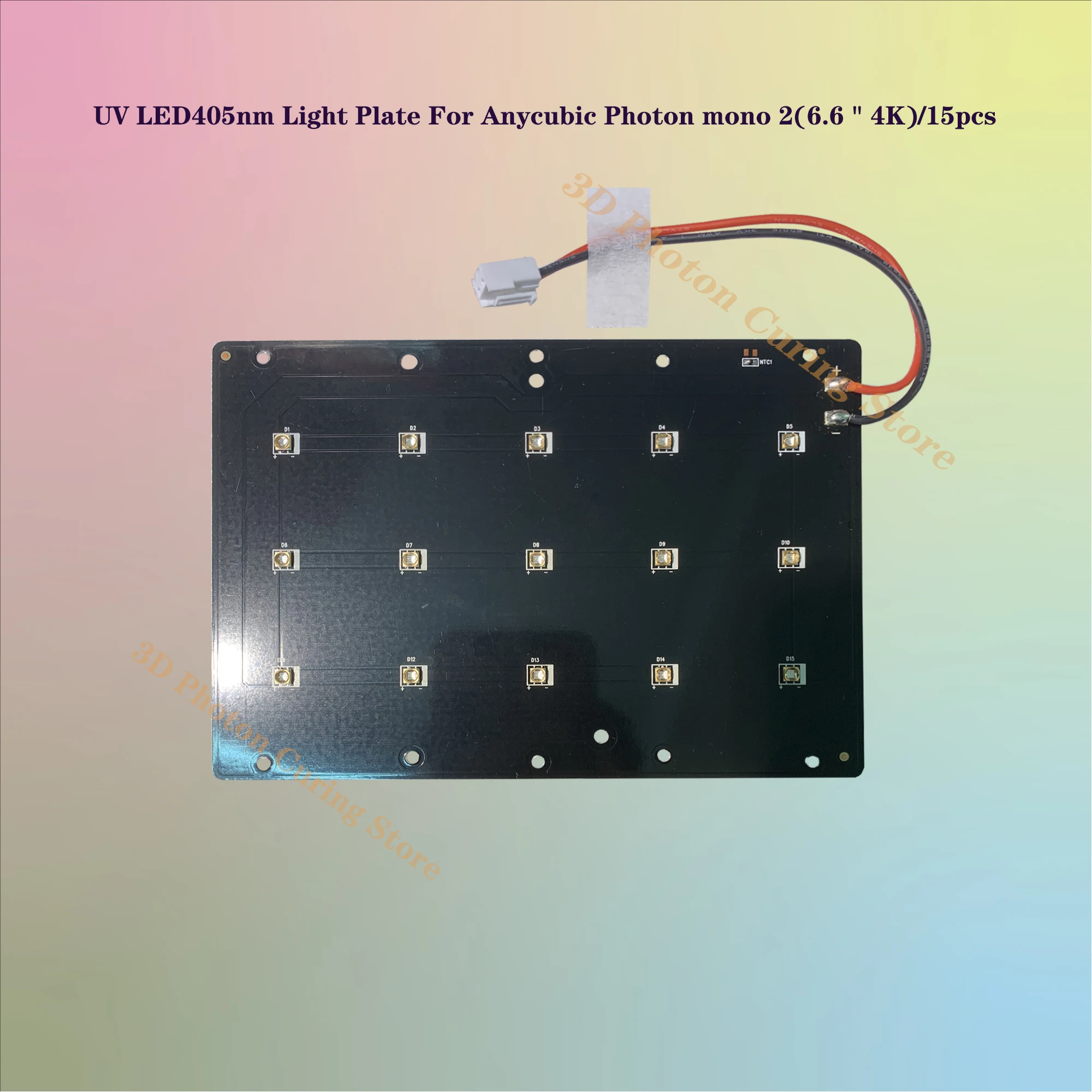 light-source-UV-LED405nm-Light-Plate-For-Anycubic-Photon-mono-2-6-6-inch-4K-15pcs.jpg