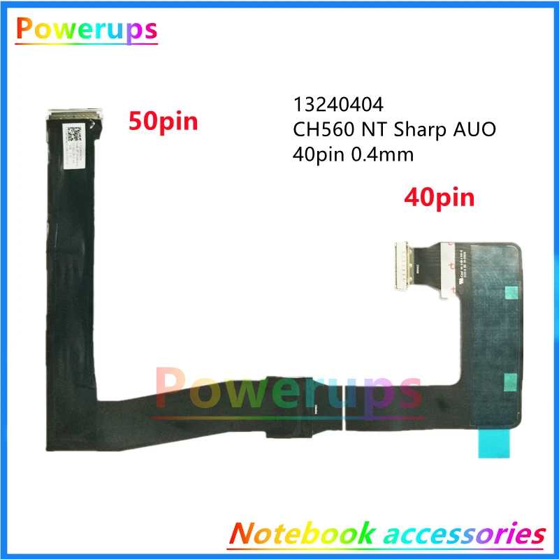 New Original Laptop LCD/LED/LVDS Cable For Razer Blade 15 17 RZ09-0281 ...