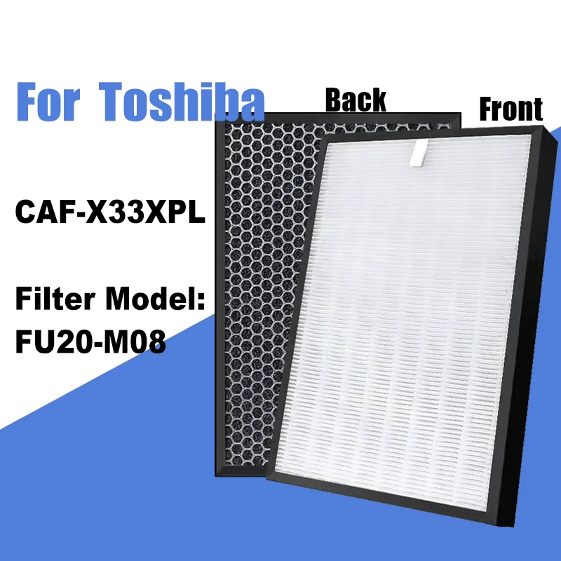 FU20-M08-CAF-H20-Hepa-Combined-Activated-Carbon-Filter-for-Toshiba-Air-Purifier-CAF-X33XPL-CAF.png