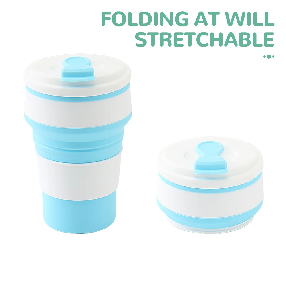 Creative-Portable-Silicone-Folding-Water-Cup-Business-Trip-Silicone-Cup ...