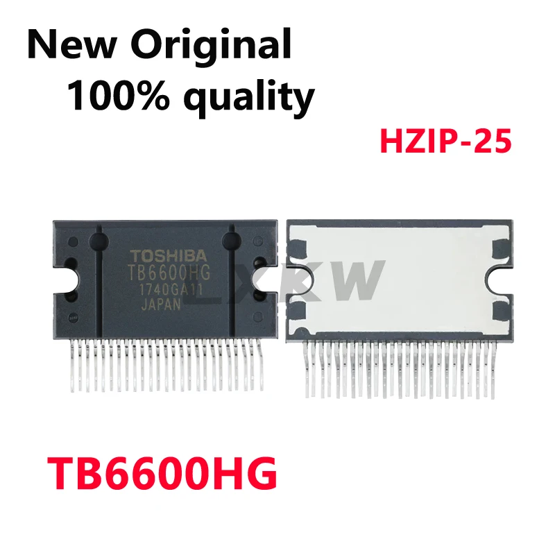 (1piece) New Original TB6600HG TB6600H TB6600 HZIP25 Bipolar stepper ...