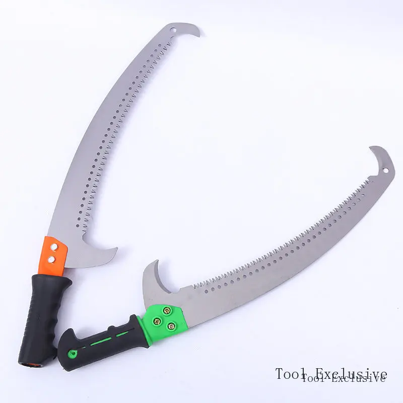 Single/Double Hook High Branch Saws High Altitude Telescopic ...
