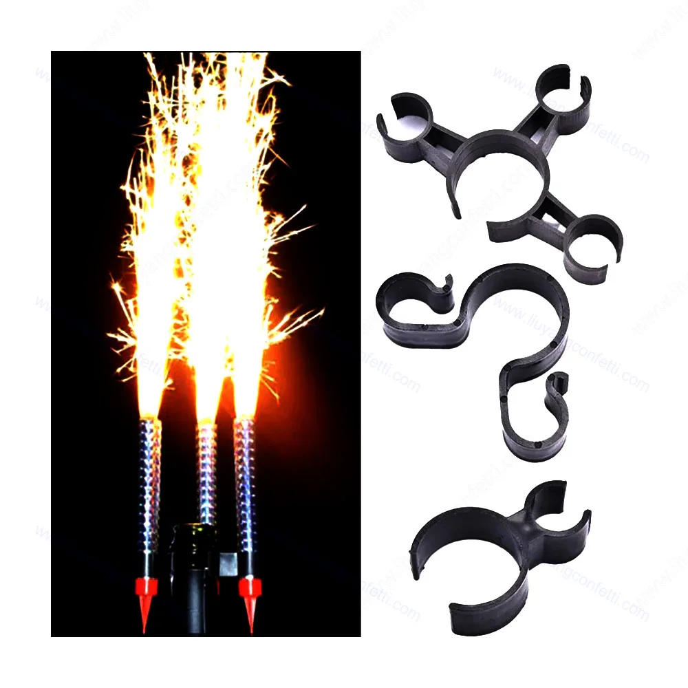 Champagne-Bottle-Birthday-Candle-Sparkler-Firework-Safety-Ice-Fountain ...