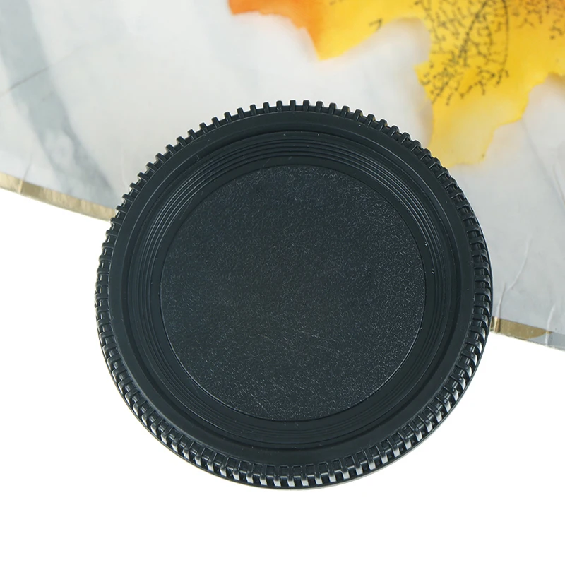 Camera-Body-Cover-Lens-Rear-Cap-For-Nikon-F-D7100-D5200-D5300-D3200 ...