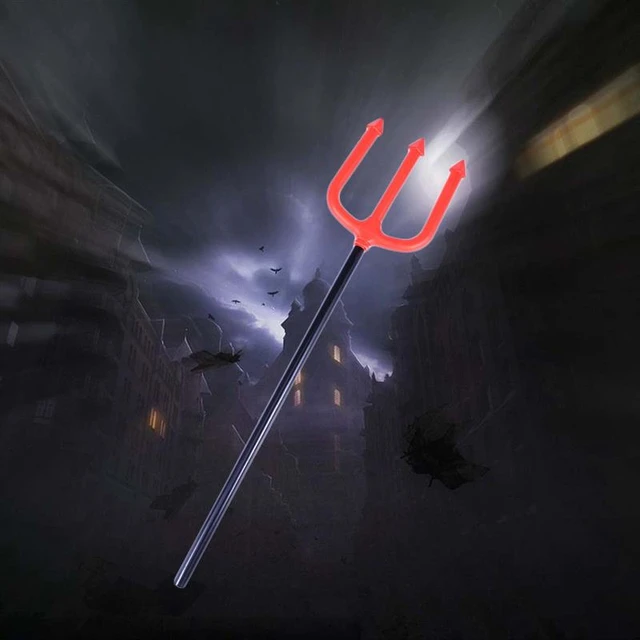 Devil Pitchfork