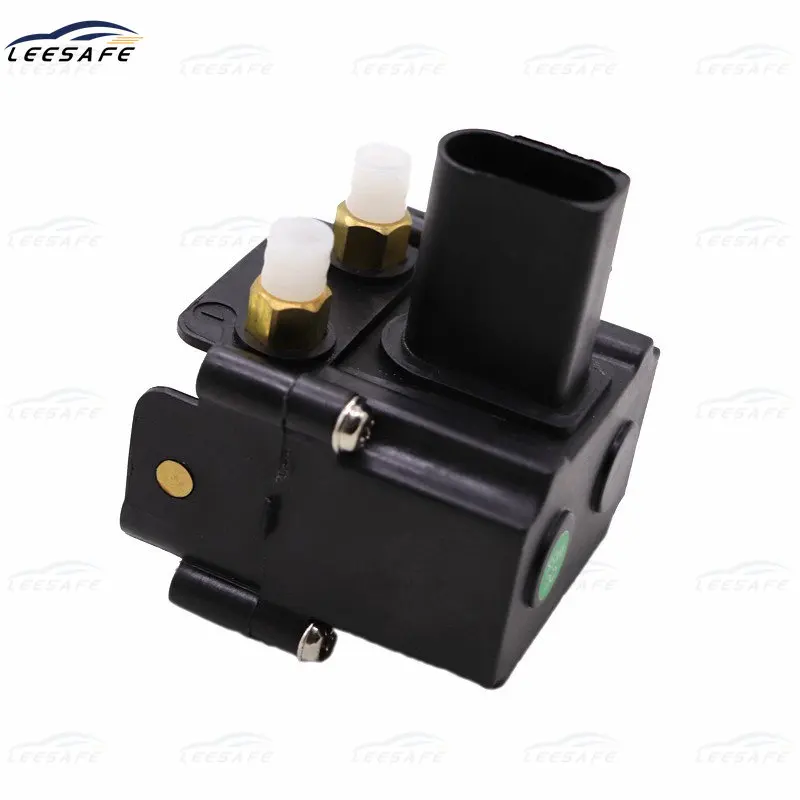 에어 서스펜션 솔레노이드 밸브 블록, BMW 5 E61 X5 E70 X6 E71 E72 용, 37206789937 ...