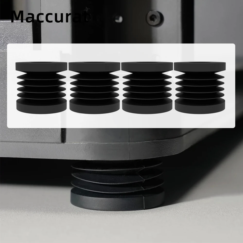 Bambu-Lab-Anti-Vibration-Feet-For-Bambu-Lab-X1-Series-And-P1P-Universal ...