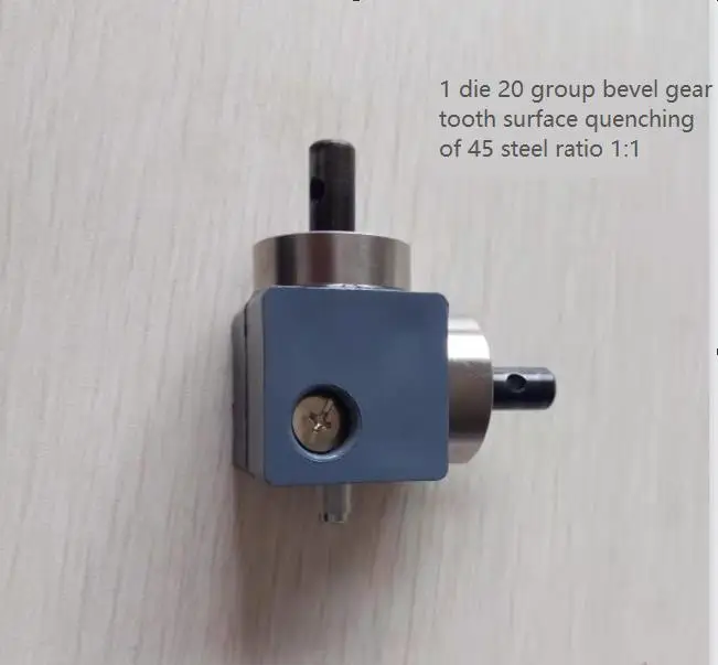 1pcs 90 Degree Reversing Angle Gear, Right Angle Gear Steering Gear ...