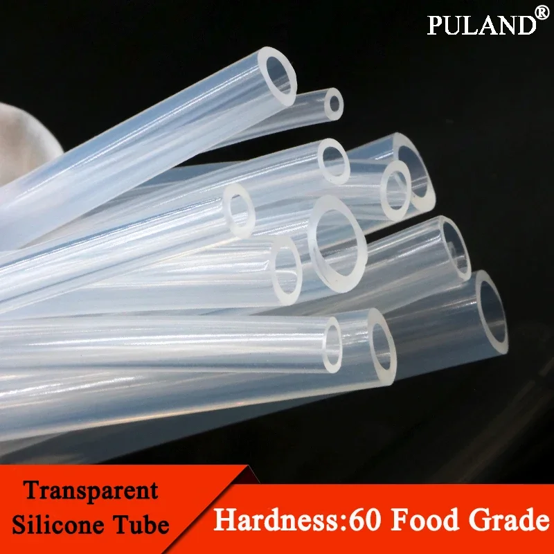 1M-5M-10M-Food-Grade-Silicone-Rubber-Hose-Transparent-Flexible-Silicone ...