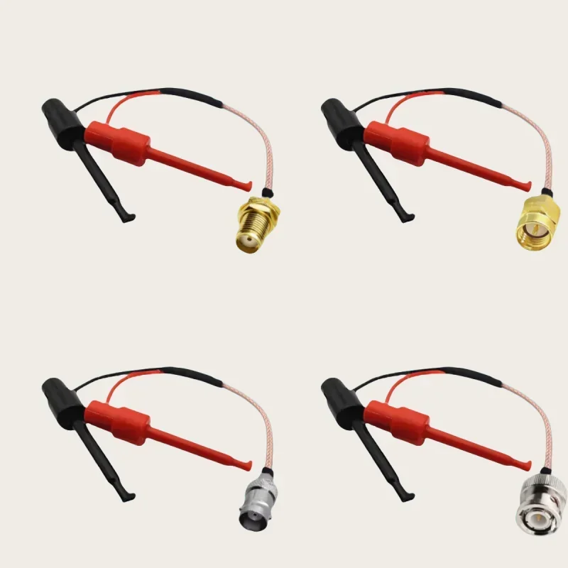 Customized-SMA-BNC-Male-female-to-Test-Hook-Connection-Line-Test-Claw ...