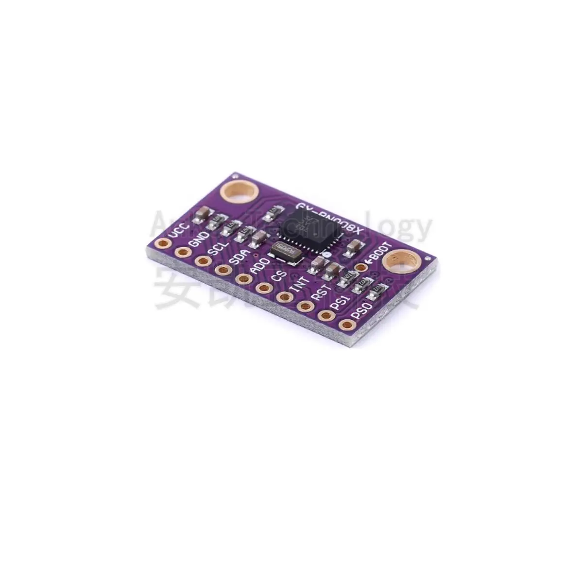 BNO080 BNO085 AR VR IMU High Precision 9-axis 9DOF AHRS Sensor Module ...
