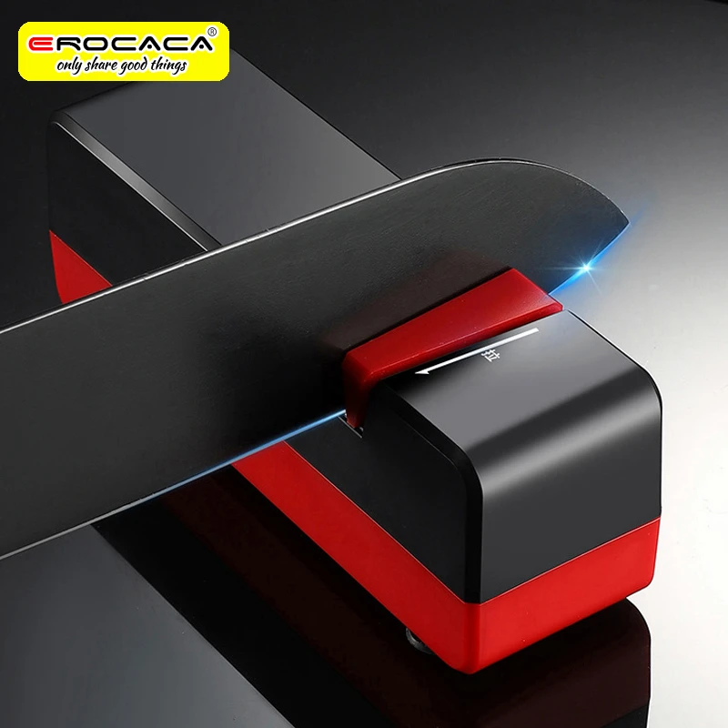 Multifunctional Electric Knife Sharpener Automatic Cut Professional ...