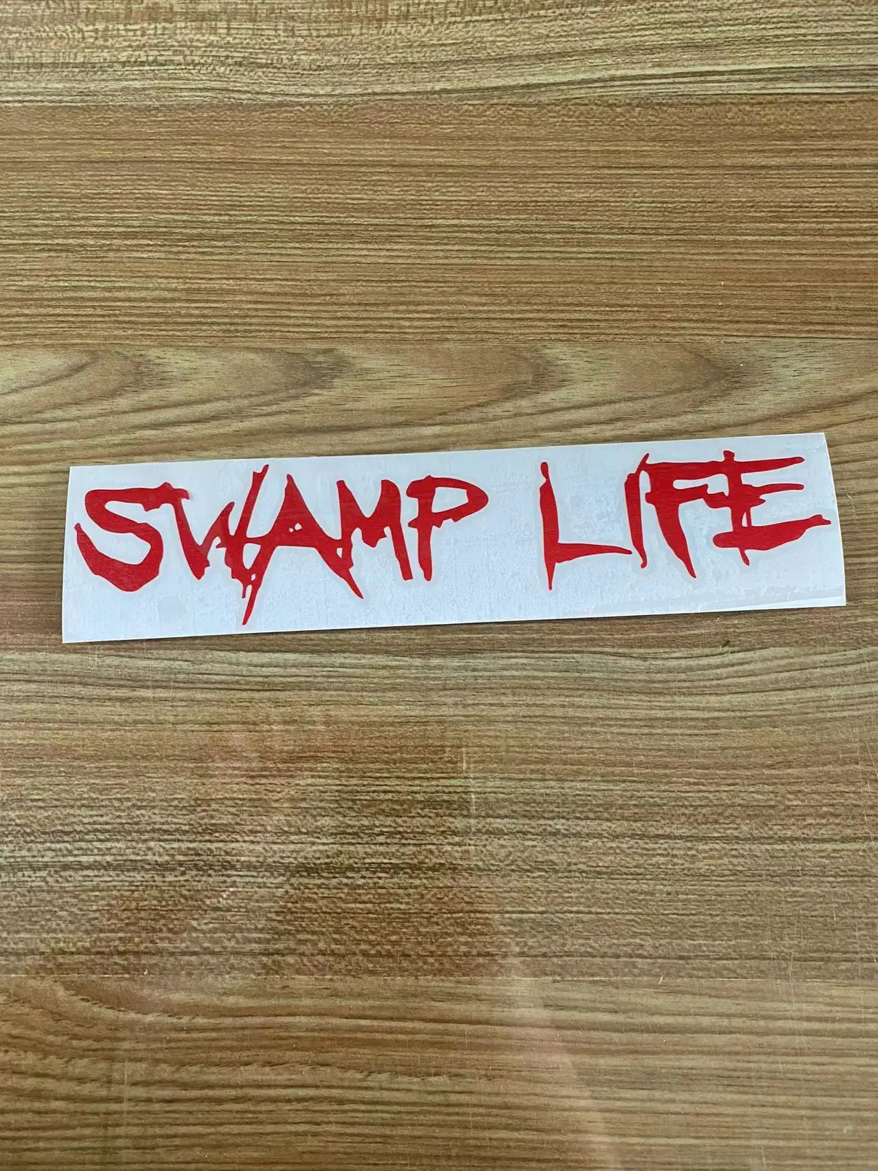 Swamp Life Logo