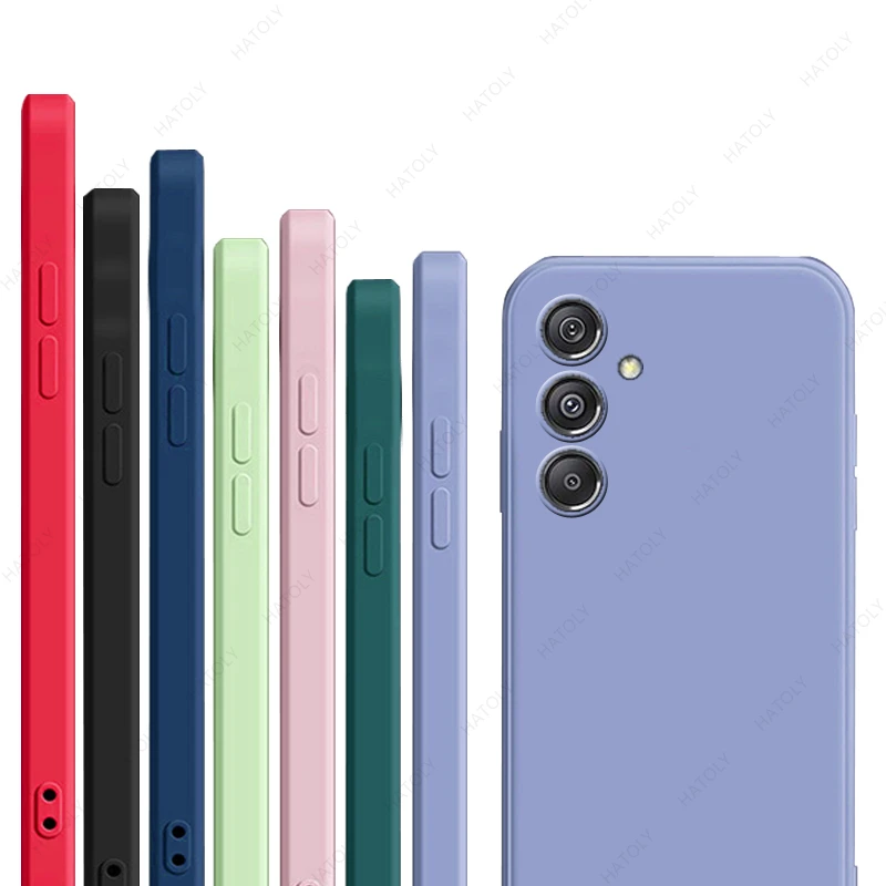 For-Samsung-Galaxy-M15-Case-for-Samsung-Galaxy-M15-Cover-Shell-Soft ...