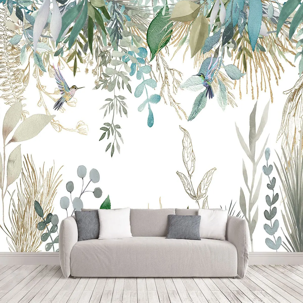 Extra Large Wall Art Murals
