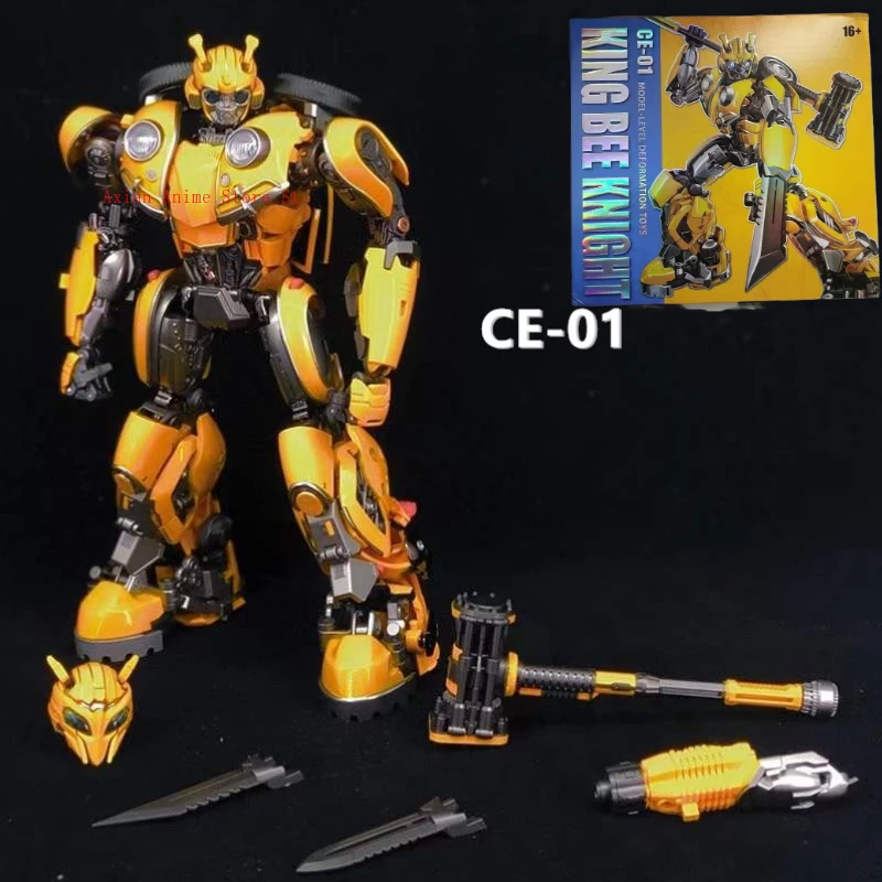 Figura-de-acci-n-de-transformaci-n-CE01-Bumblebe-de-gran-tama-o-pieza ...