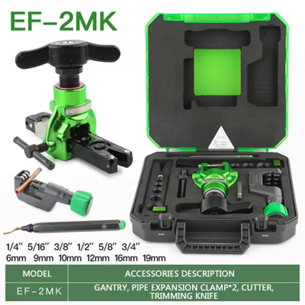 Manual-Expander-Machine-Electric-Dual-purpose-Flarer-EF-2MK-Air ...