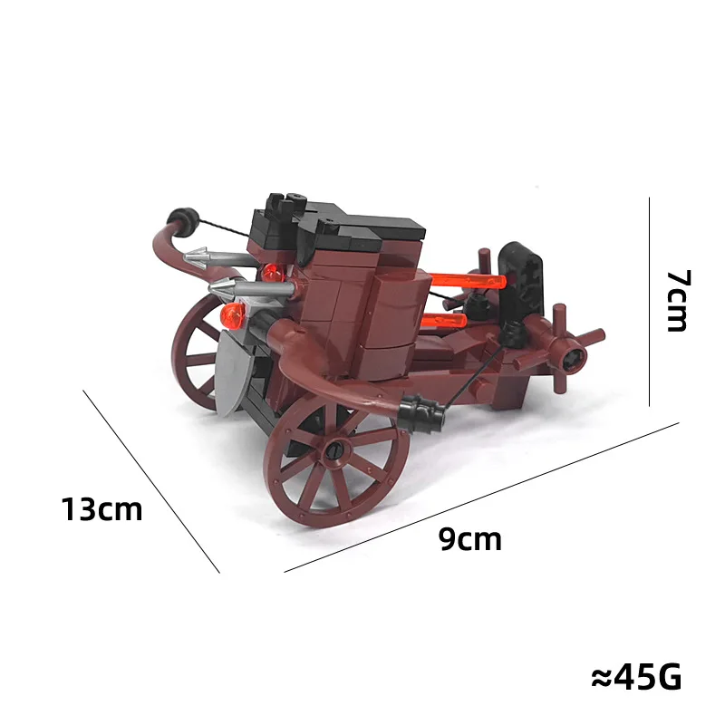 Ballista Middle Ages