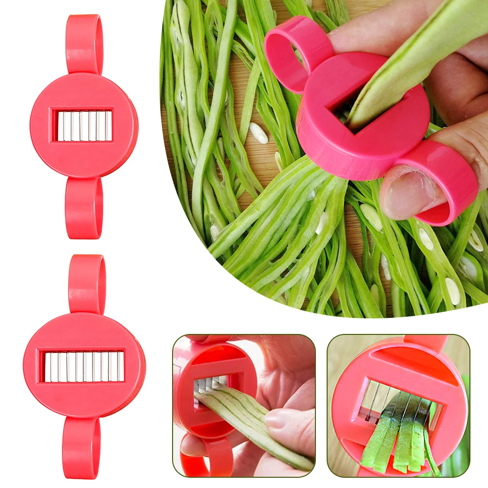 Bean-slicer-Designed-just-for-runner-beans-Hot-Green-Bean-Slicer-Cutter ...