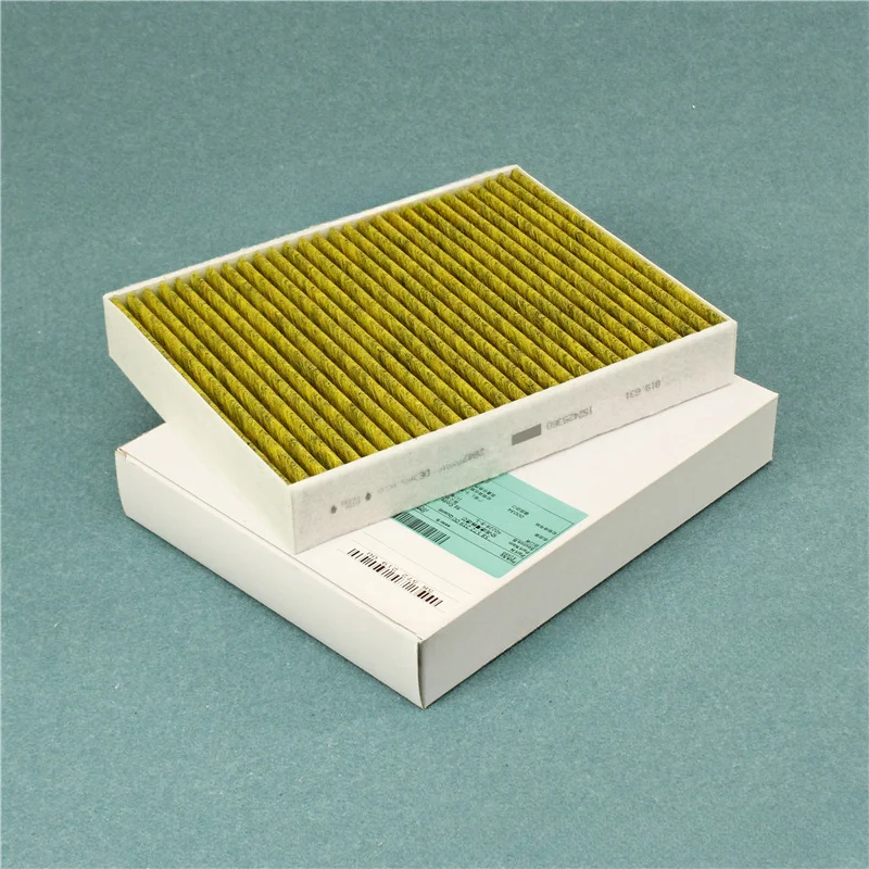 Filtro-de-ar-da-cabine-para-Porsche-Cayenne-95857221900-7P0-819-631 ...