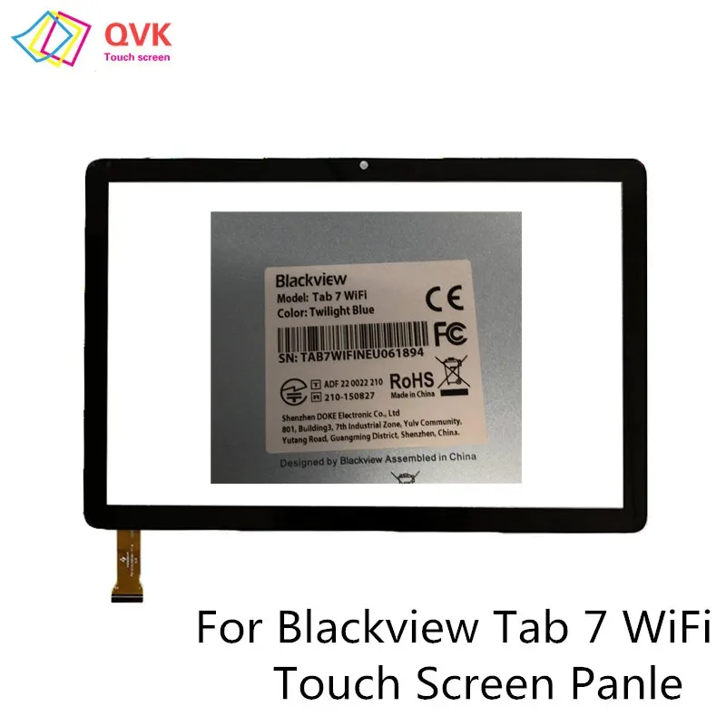 10-1-Inch-For-Blackview-Tab-7-Wi-Fi-4G-LTE-PRO-Tablet-Capacitive-Touch ...
