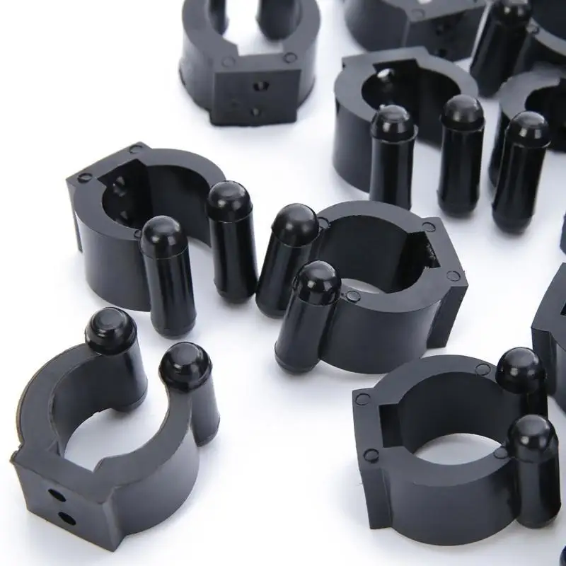 20 pcs Pâch tige pêche Clip remplacement billards Clips repère piscine ...