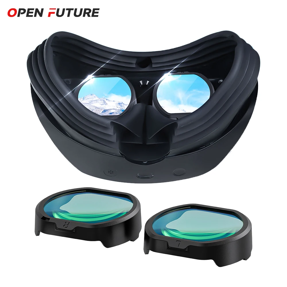 Myopia Lens Frame For PS VR2 Anti Blue Light Glasses Quick Disassemble ...