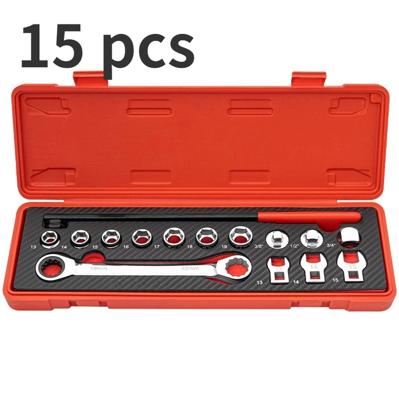 Allsome-Ratcheting-Serpentine-Belt-Tool-Set-Extension-rod-adjustable ...