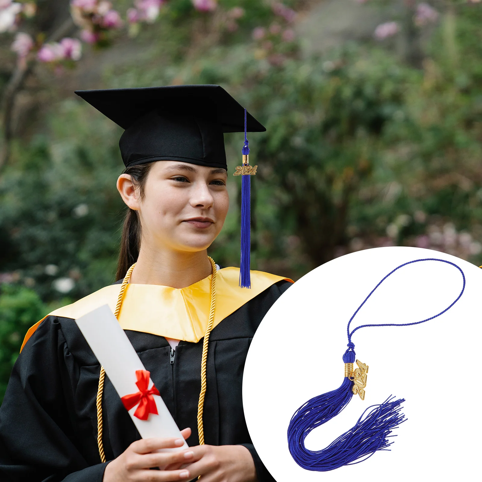 Graduation-Hat-Tassels-Academic-Graduation-Cap-Tassels-Graduation-Hat ...