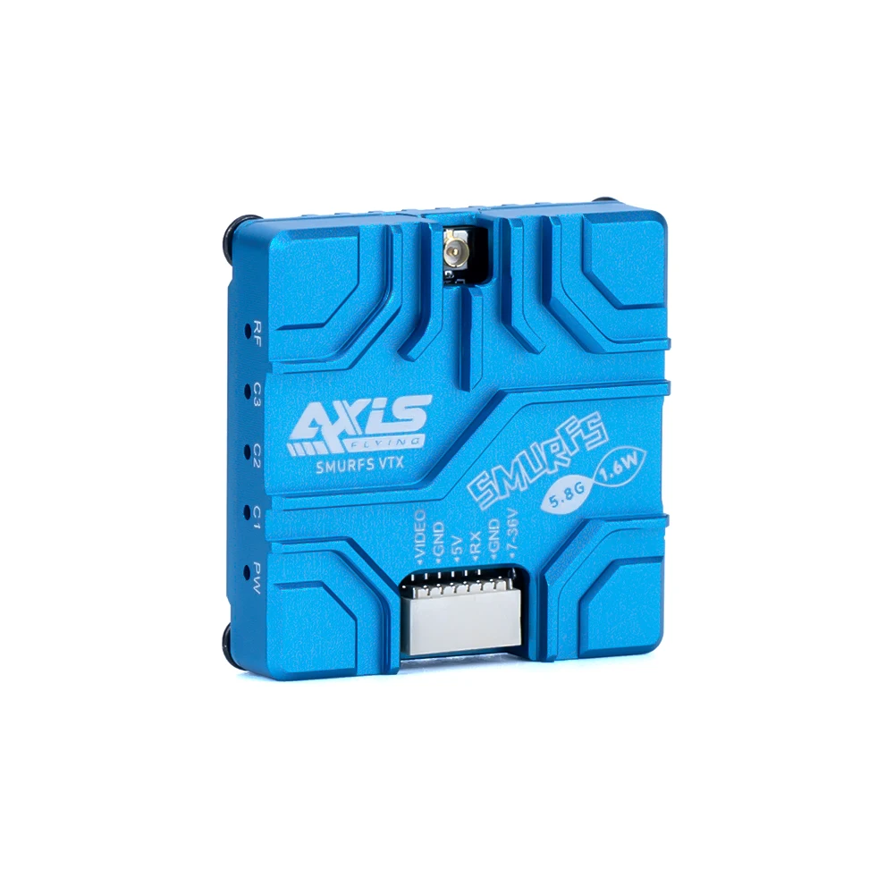 Axisflying-SMURFS-VTX-5-8G-1-6W-Analog-image-transmission-long-range ...