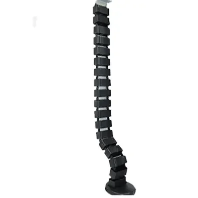 Under-Desk-Cable-Tray-Wire-Management-Workstation-Snake-Cable-Organizer ...