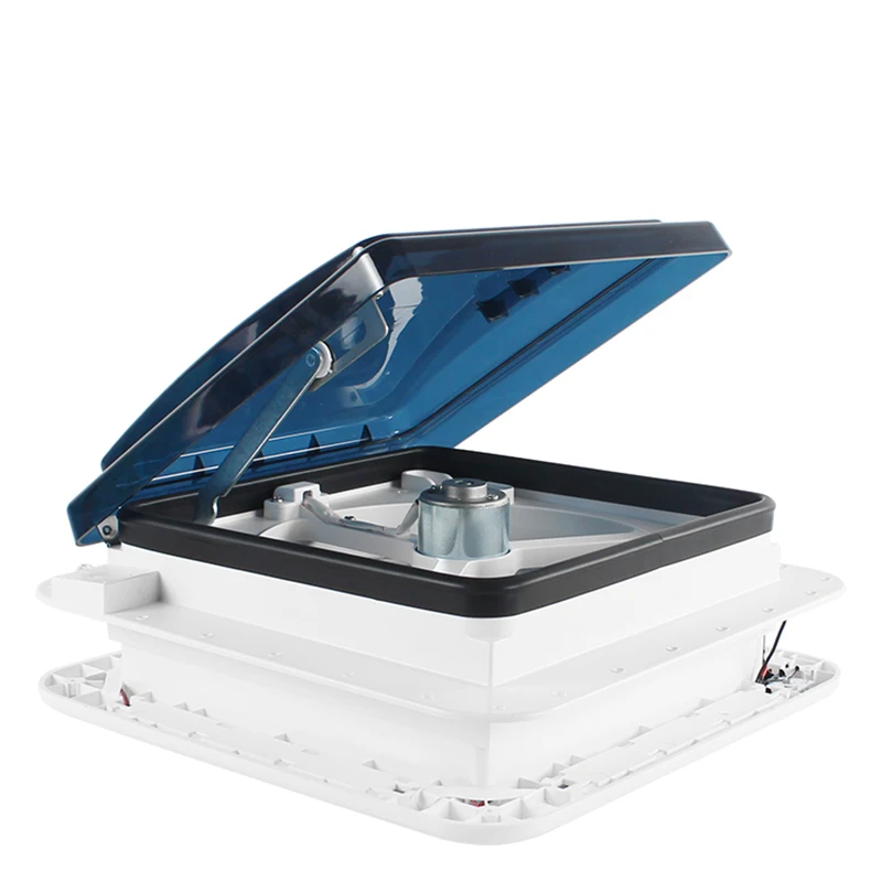 DREAMRV 11'' CE 12V Manual control Caravan accessories With Light With ...