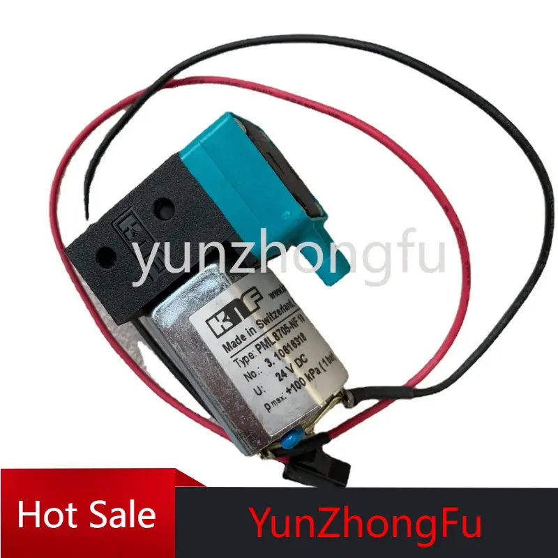 적용 KNF DC 다이어프램 펌프 워터 펌프 생화학 펌프 유량 펌프 PML8705 NF 10 24V 3.4W ...