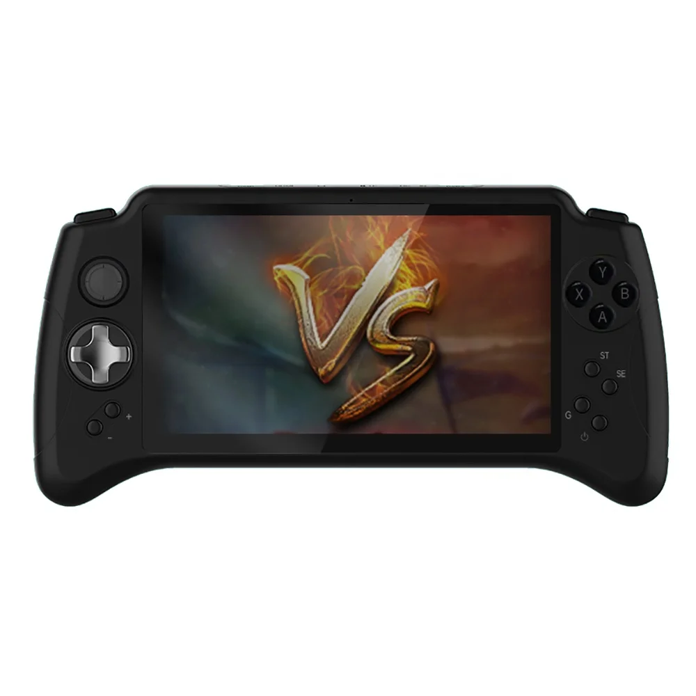 X17 7 Inch Handheld Game Console With Wifi Android Retro Game Player H ...