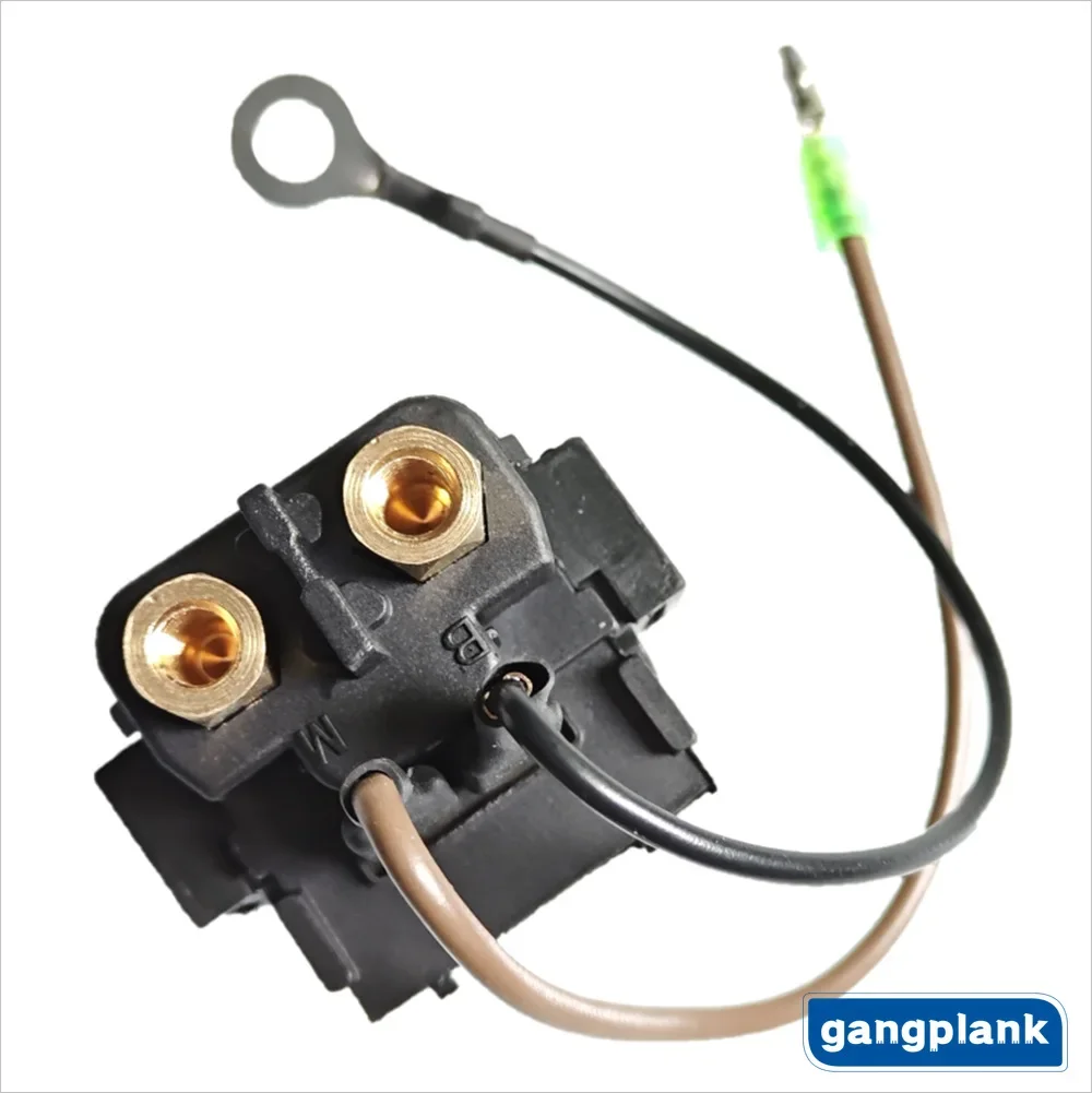 Outboard Engine Start Relay 12V 853809001 881352T 8M0098898 Starter ...