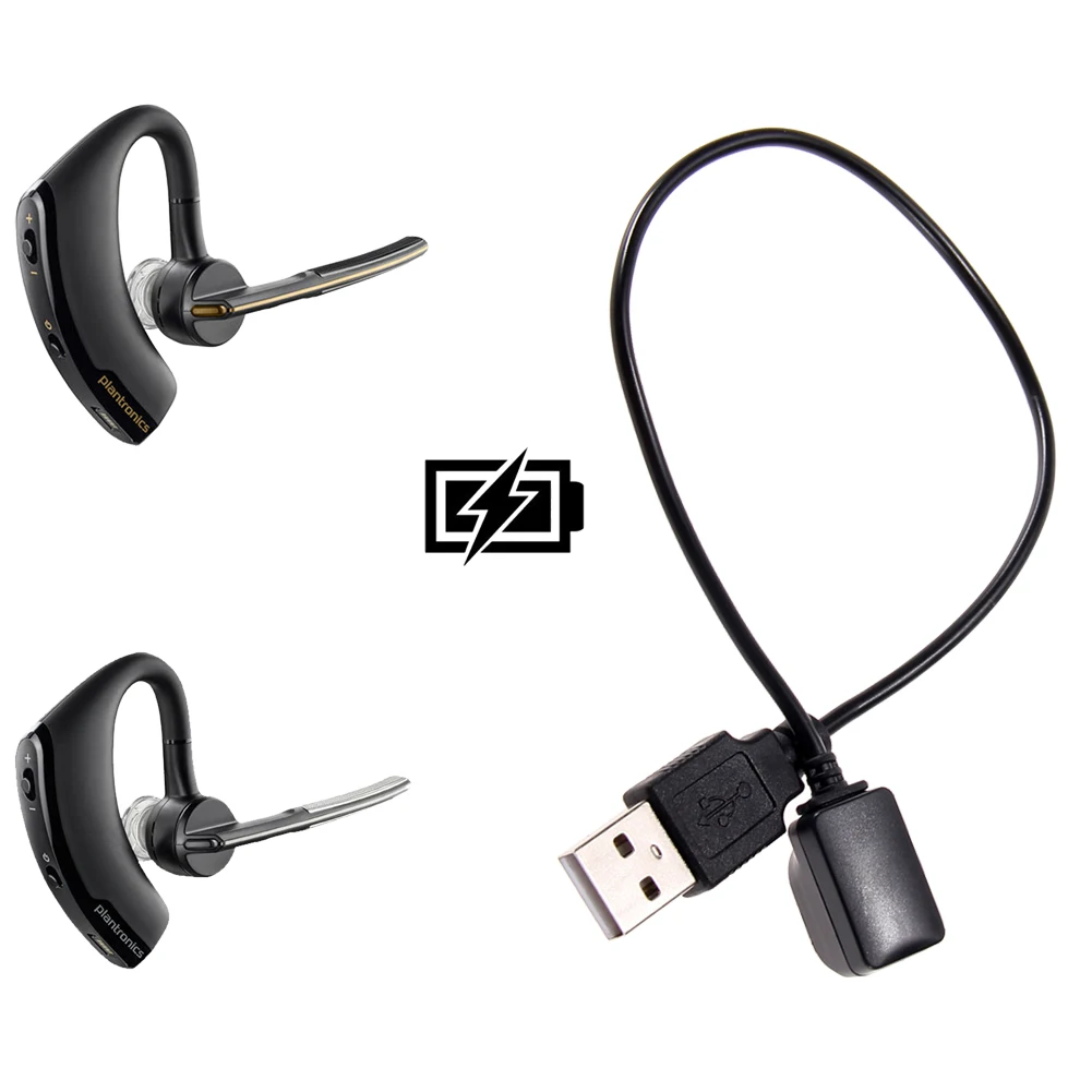 Cabo para carregador plantronics voyager legend, com bluetooth ...