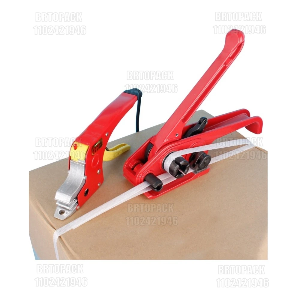 One-Set-Electric-Welding-Strapping-Heating-Tool-Manual-Seal-Strapper ...