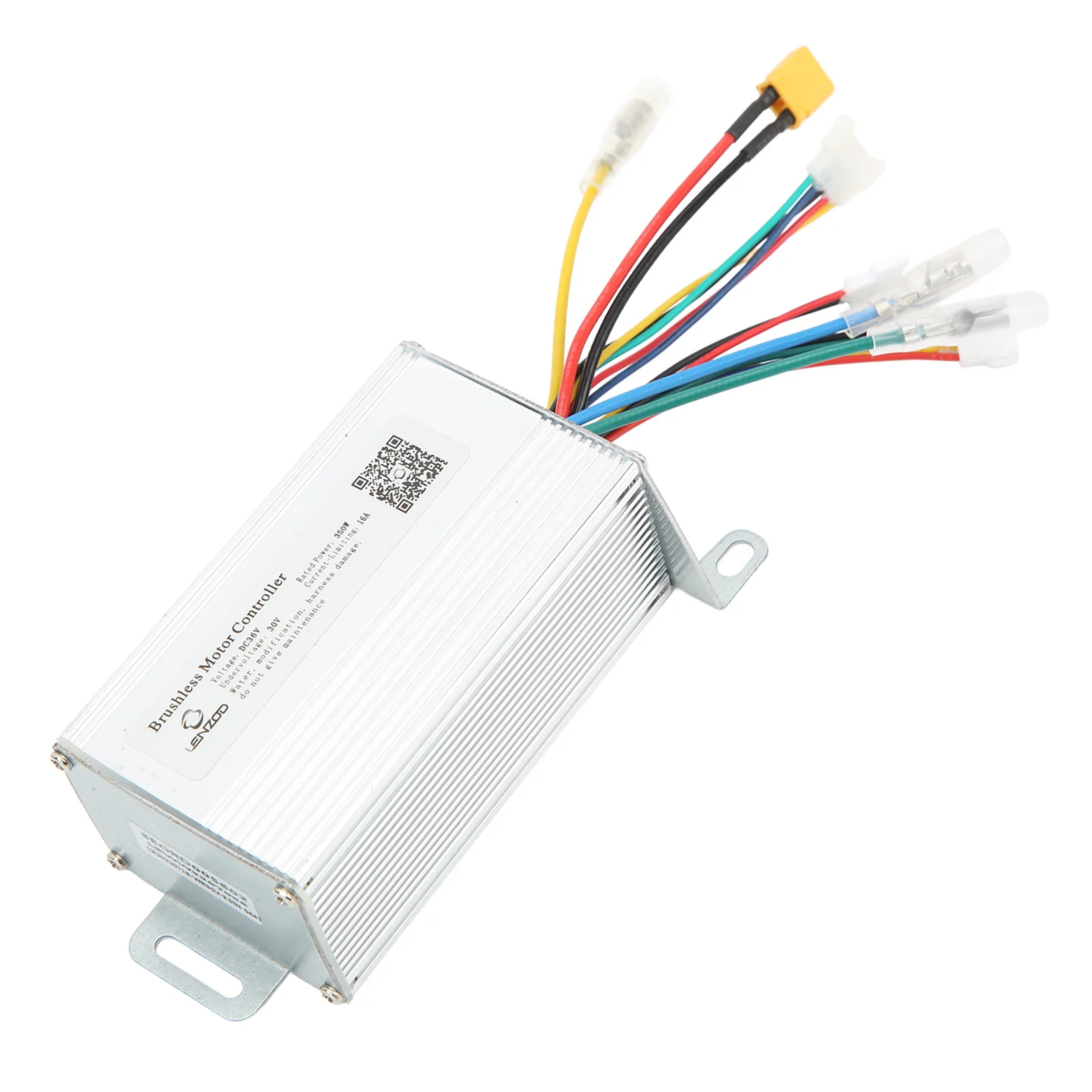 New-Electric-Scooter-Controller-Aluminium-Alloy-Scooter-Brushless-Motor ...