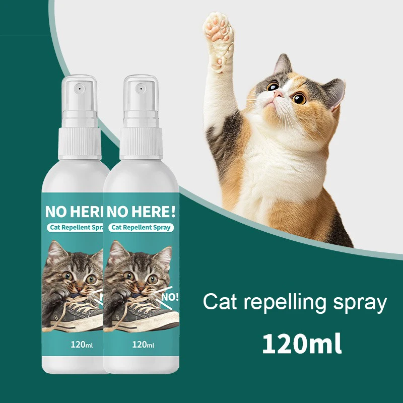 Pet restricted area spray cat repellent repellent induction spray cat ...