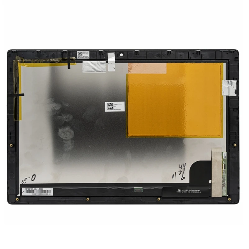 For-Lenovo-MIIX-520-12IKB-display-FRU-5D10P92363-12-2-Inch-IPS-LCD ...