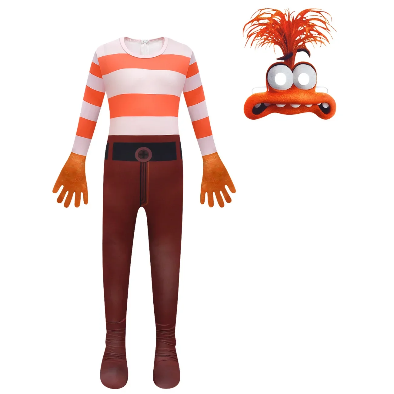 Anxiety-The-Inside-Out-2-Cosplay-Characters-Halloween-Cartoon-Children ...