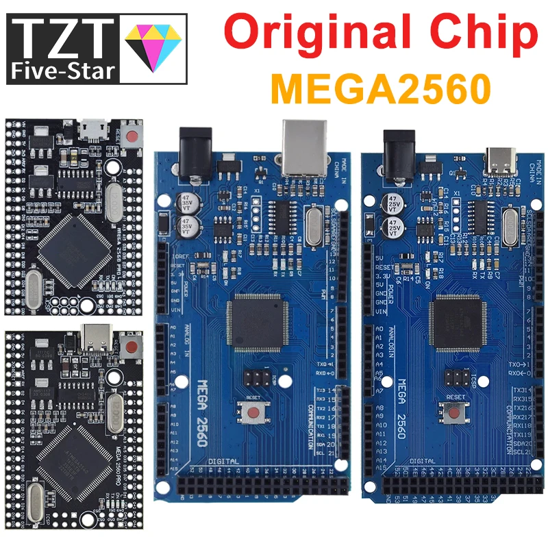 MEGA2560-MEGA-2560-R3-ATmega2560-16AU-CH340G-AVR-USB-Board-Development-Board-MEGA2560-PRO-For ...